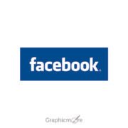 Facebook Logo Design - Download Free Vectors, Free PSD graphics, icons and word Templates