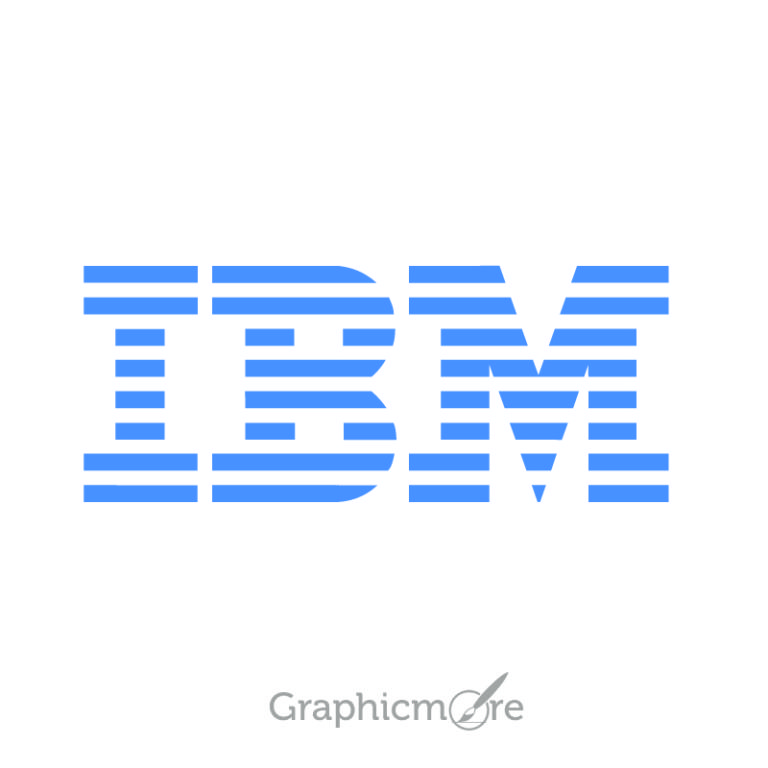 IBM Logo Design - Download Free Vectors, Free PSD graphics, icons and ...
