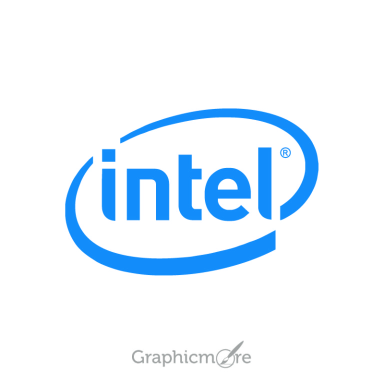 Intel Vector Logo Design - Download Free Vectors, Free PSD graphics ...