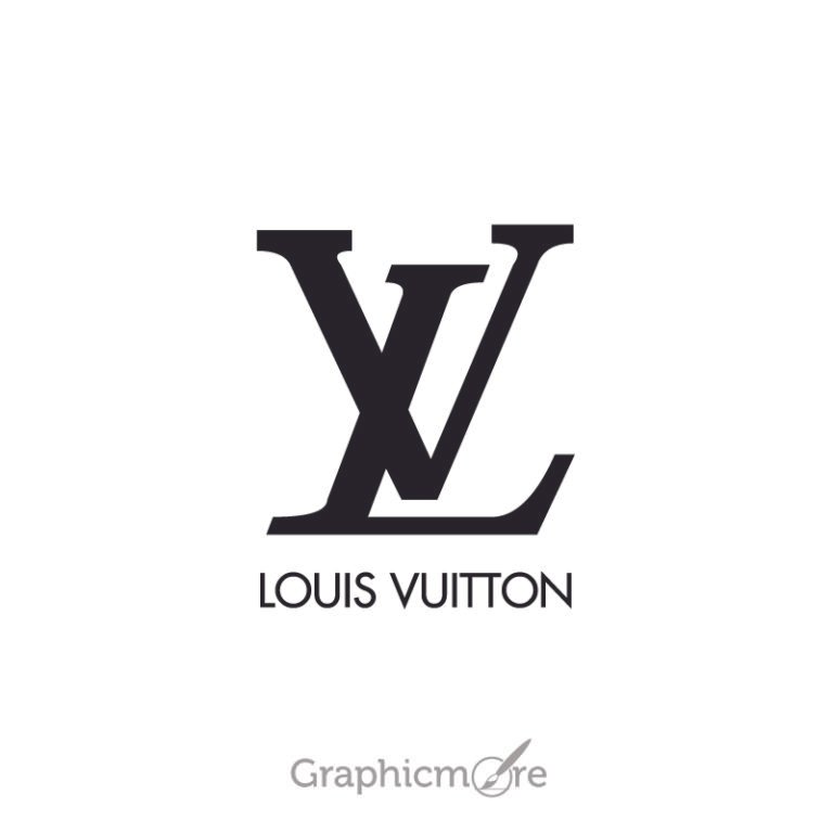 Louis Vuitton Logo Design - Download Free Vectors, Free PSD graphics ...