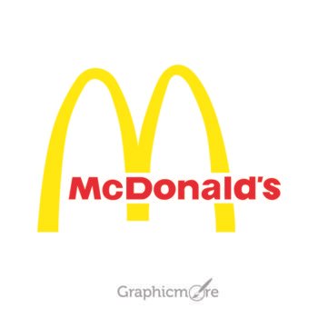 McDonald's Logo Design - Download Free Vectors, Free PSD graphics ...