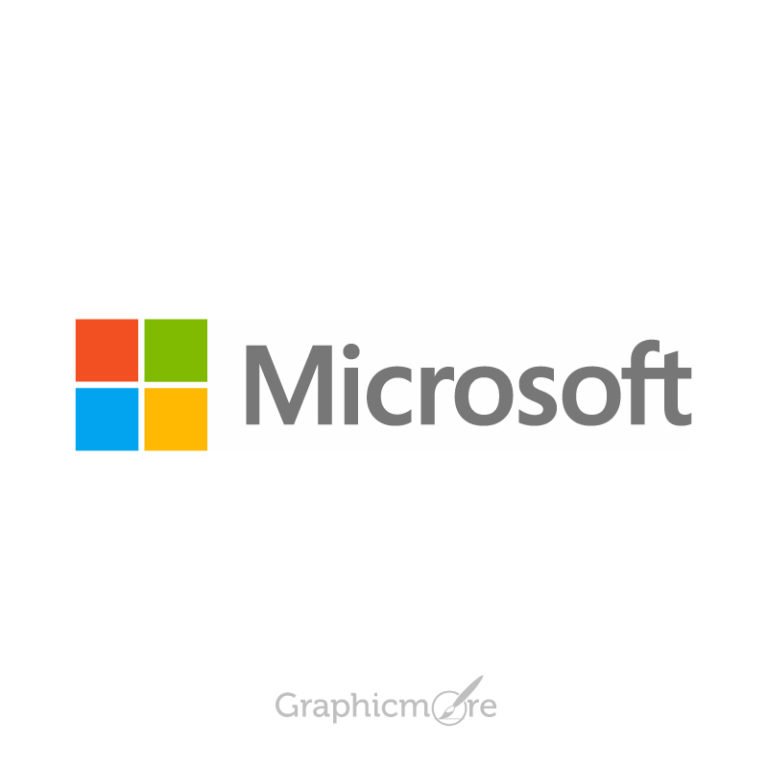 Microsoft Logo Design - Download Free Vectors, Free PSD graphics, icons ...