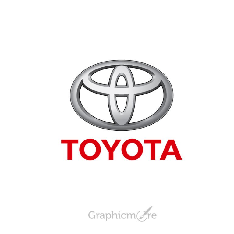 Toyota Logo Design - Download Free Vectors, Free PSD graphics, icons ...