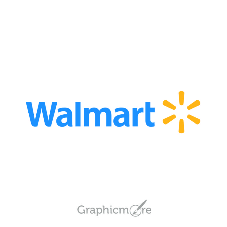 Walmart Vector Logo Design - Download Free PSD and Vector Files ...
