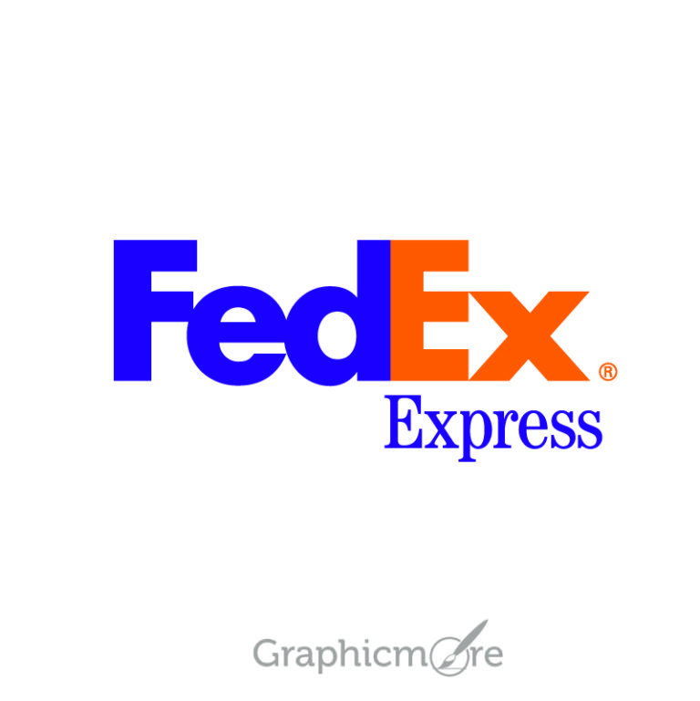 Fedex Logo Design Free Vector File - Download Free Vectors, Free PSD ...