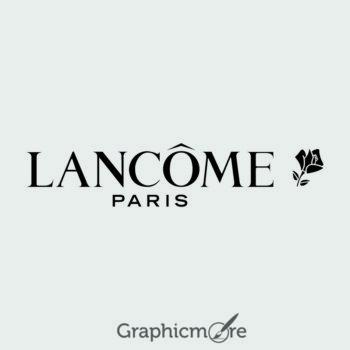Lancome Logo Design Free Vector File - Download Free Vectors, Free PSD ...