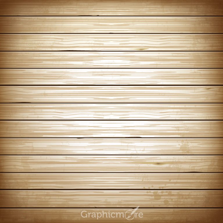 Wooden Board Textures Background Design Free Vector File