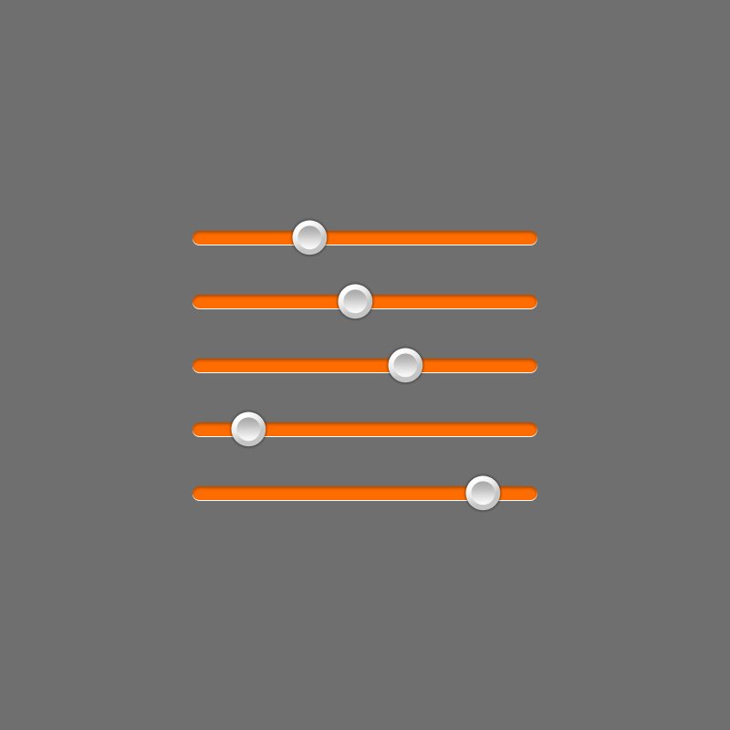 Skills Expertise Level Mockup Template UI Element Skills Expertise Level Mockup Template UI Element