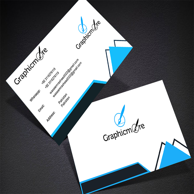 Free Business Card Templates PSD Download PSD