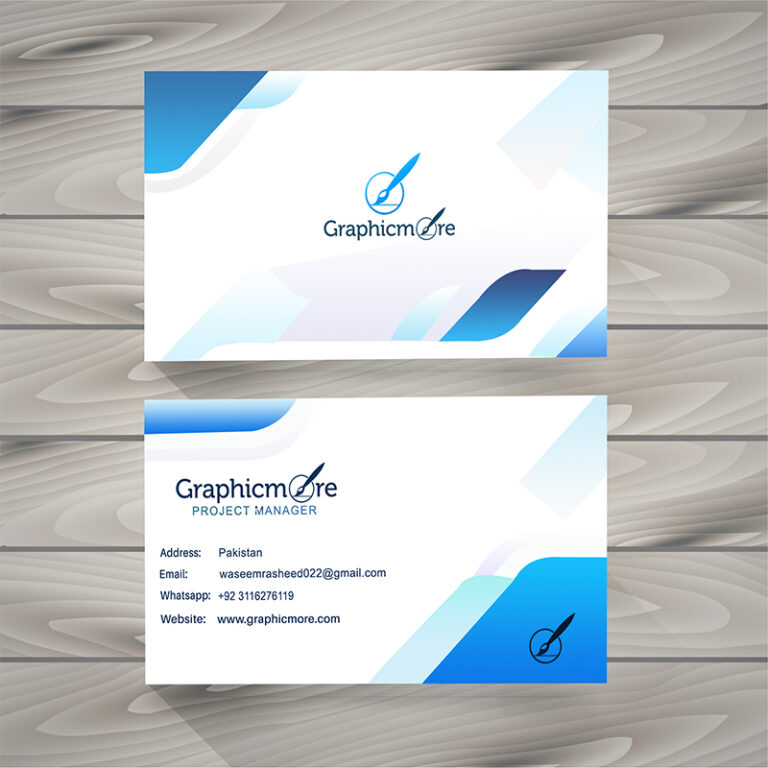 Photography Visiting Card design PSD File Free Download