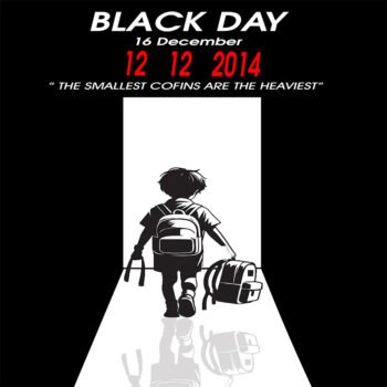 16th December APS Attack Black Day in the history of Pakistan ...