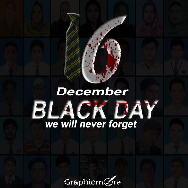 A Black Day in Pakistan's history 16th December 2014 when the children ...