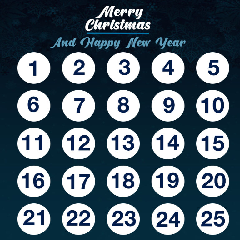 Merry Christmas Poster Template - Download Free Vectors, Free PSD ...