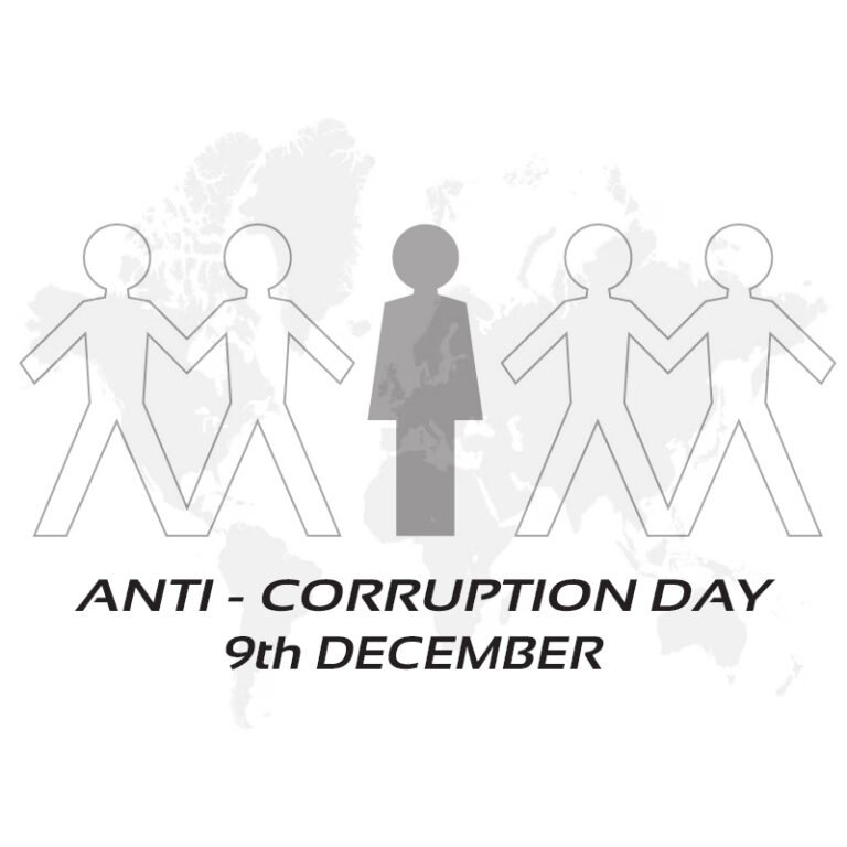 International Anti Corruption Day - Download Free Vectors, Free PSD ...