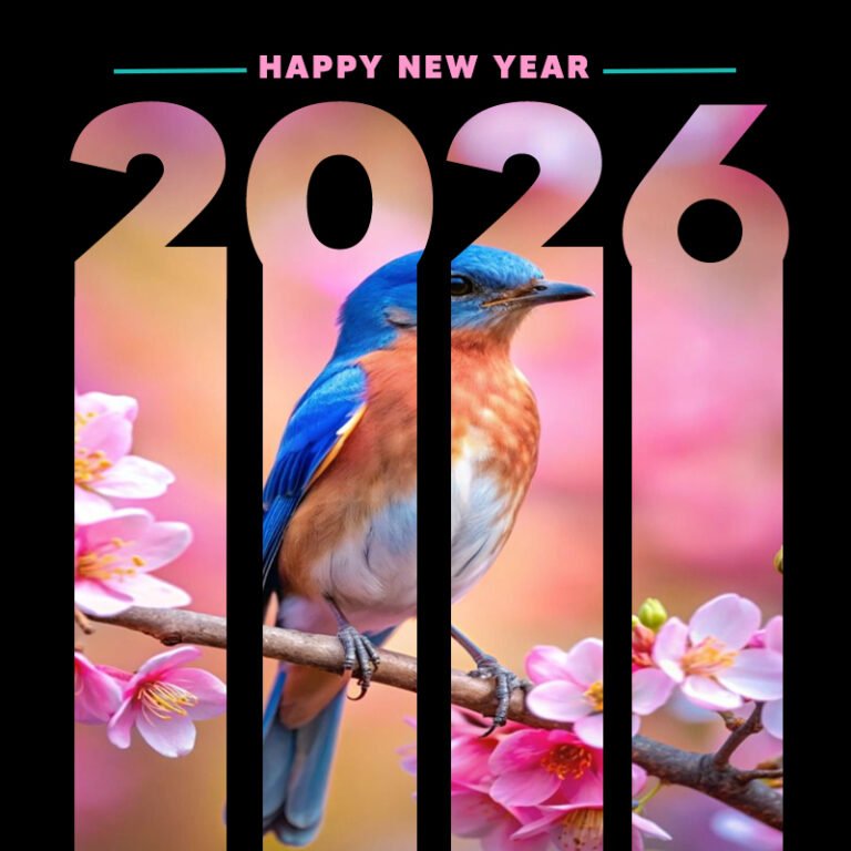 Happy New Year 2026 Background Images - Download Free Vectors, Free PSD ...