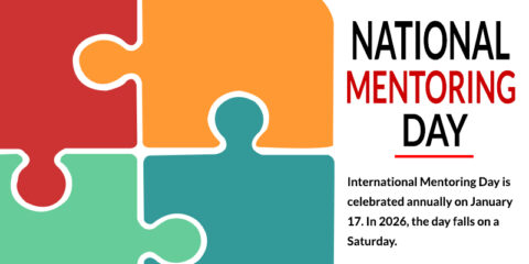 January is national mentoring month - Download Free Vectors, Free PSD ...